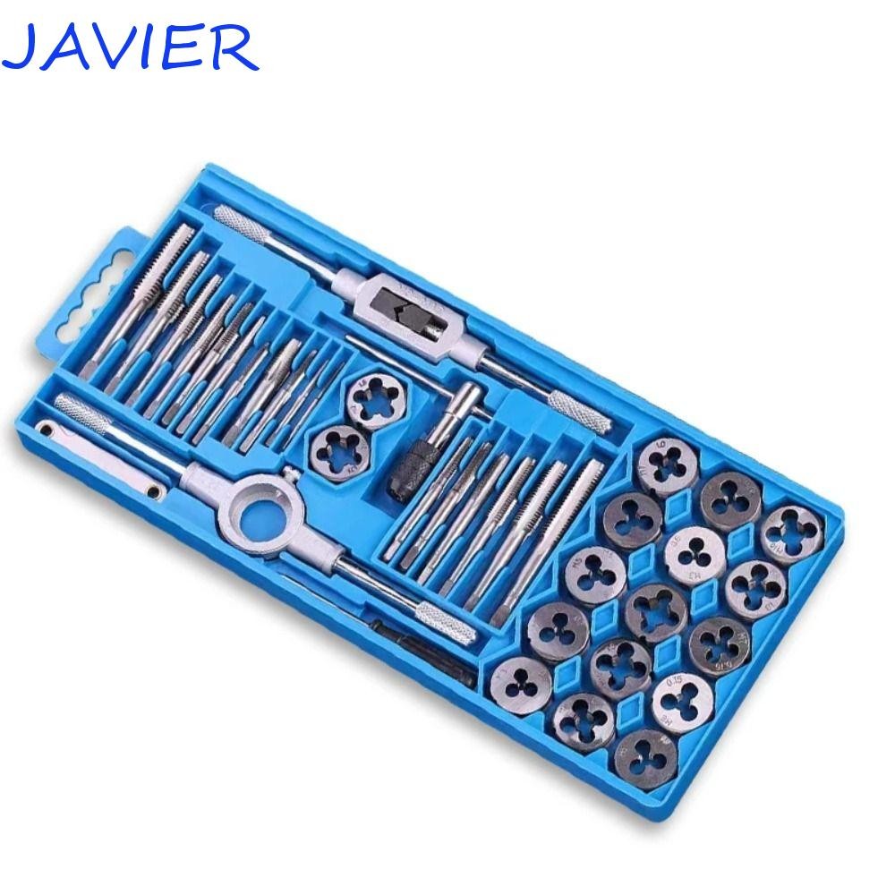 JAVIER Round Die Reamer, High Hardness Wear-resistant Hand Tap and Die ...