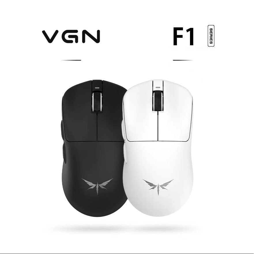 Vgn Dragonfly F1 MOBA/F1 Pro Max wireless Mouse | Shopee Malaysia
