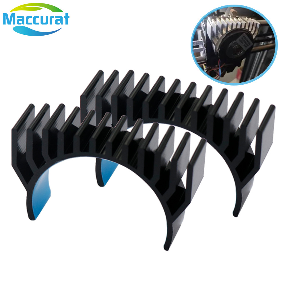 For Creality K1C K1max K1 Extruder Motor Cooling Heat Sink with Similar ...
