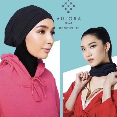 (ReadyStock) Aulora Scarf with Kodenshi Fibre FREE SIZE | Shopee Malaysia