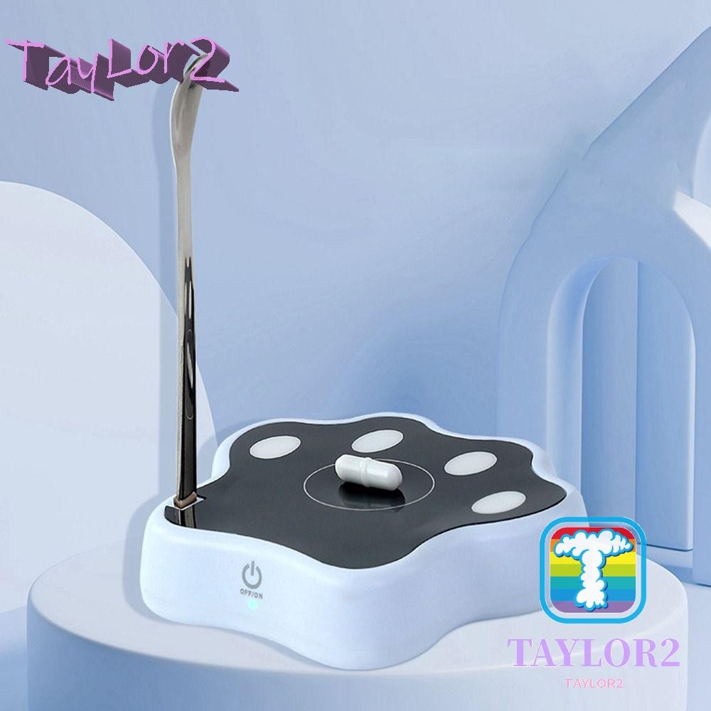 ATAYLOR Milk Magnetic Stirrer, Cartoon Charging Electric Coffee Blender ...