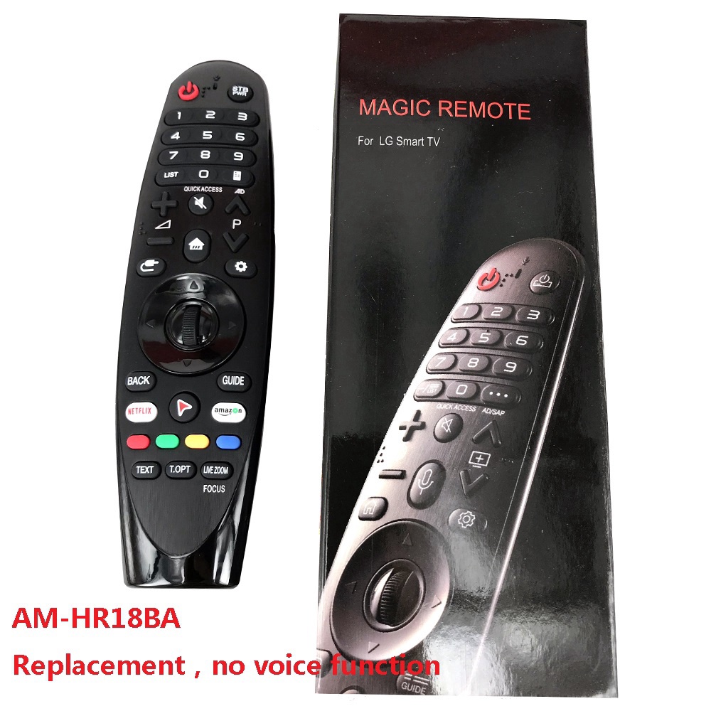New Original For used for used for LG AN-MR18BA.AEU Magic Remote ...
