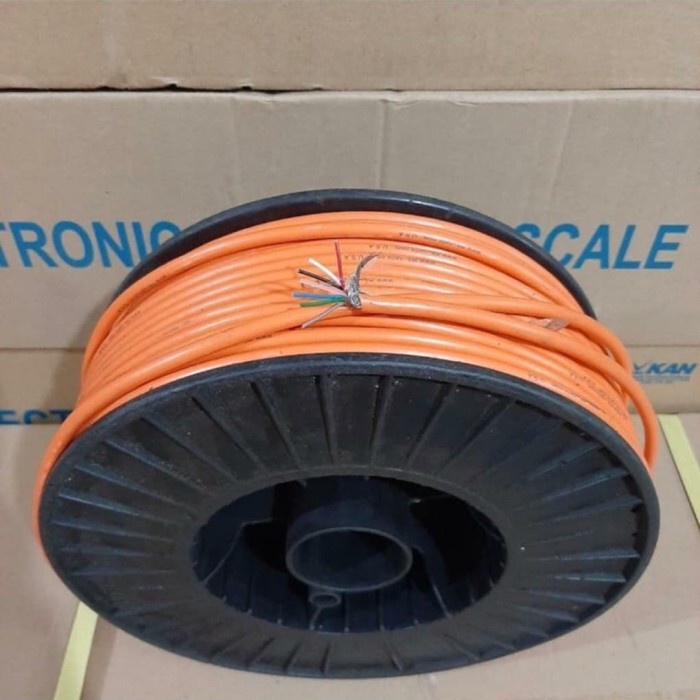 Loadcell Cable 6 Core Skipper Digital Scales | Shopee Malaysia