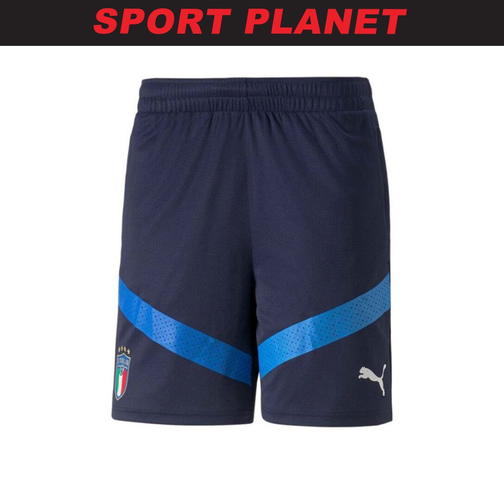 Puma Men FIGC Training Shorts Tracksuit Pant Seluar Lelaki (767097-04) Sport Planet 45-16 ...