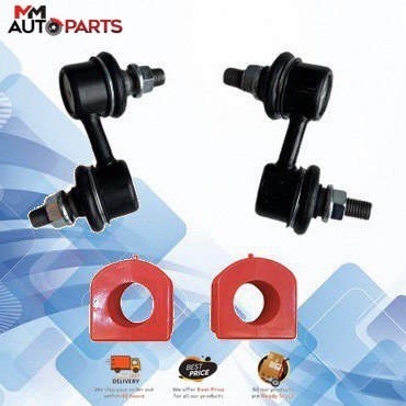 MARS SET STABILIZER LINK & STABILIZER BAR BUSH FOR PERODUA MYVI 2005 ...