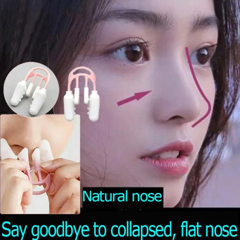 Nose Shaper Lifter Clip Simple Nose Shaping Lifting Tool Clip D9F6 ...