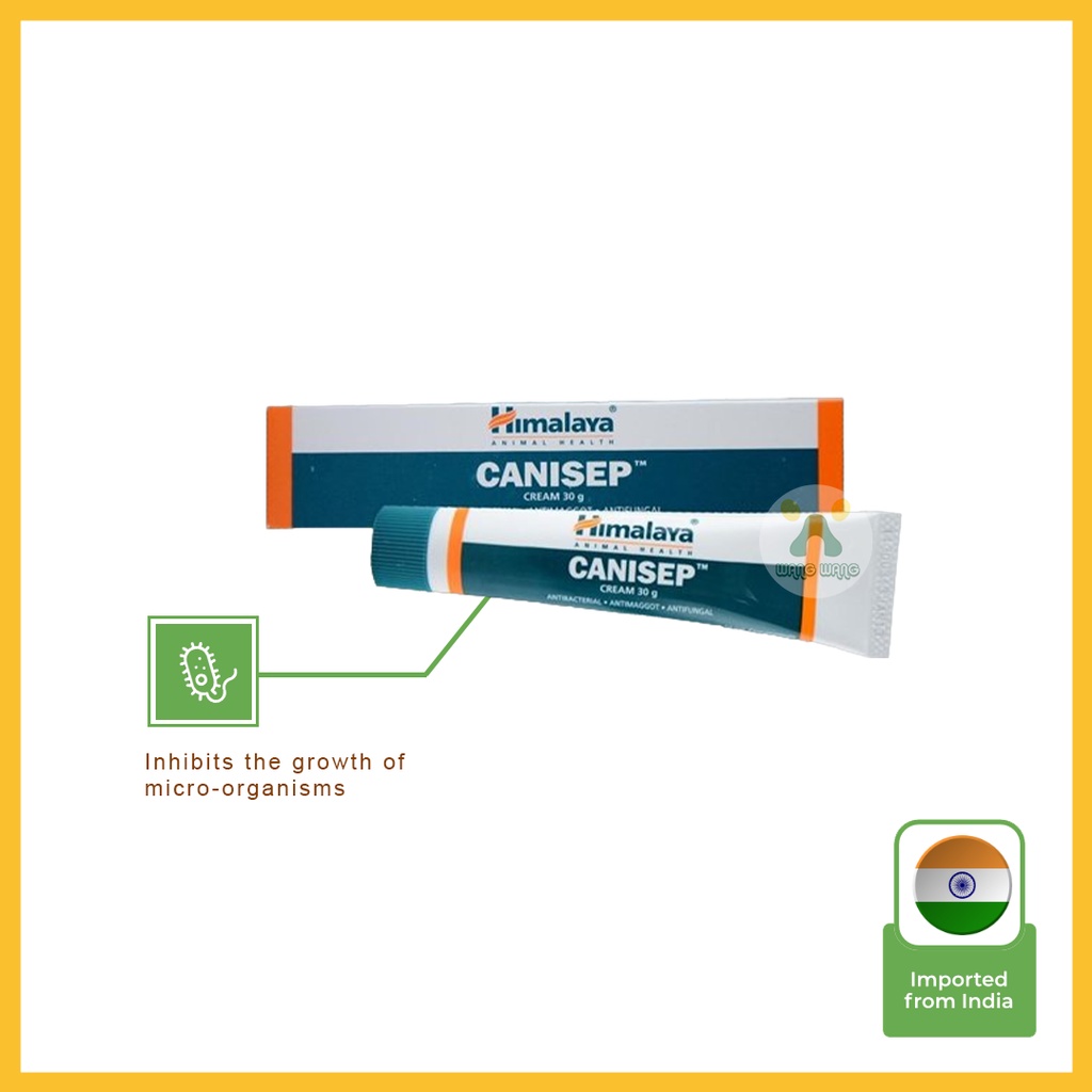 HIMALAYA Canisep Cream 30G | Shopee Malaysia