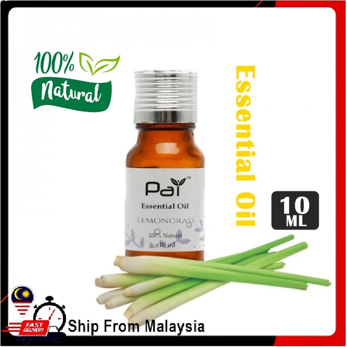 PAI Essential Oil Aroma Air Diffuser Water Soluble Aromatherapy Fragrance Perfume /Minyak Pati ...