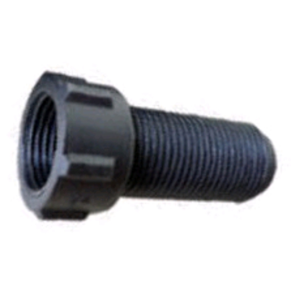 Hansen Poly Extension Piece 1/2" THRAEDED ENDS M+F MALE & FEMALE ...