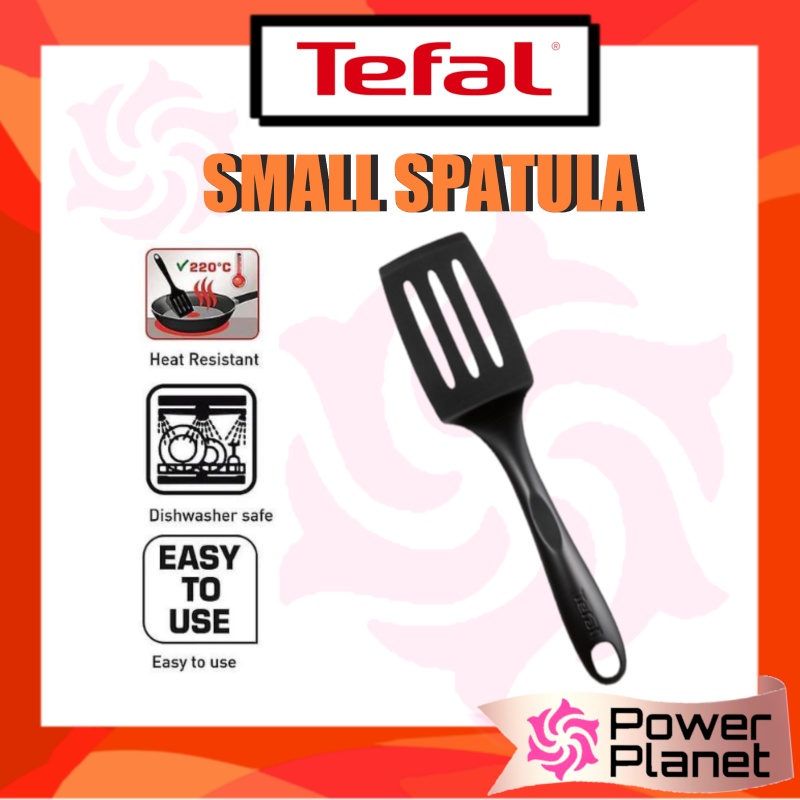 TEFAL 27451 Bienvenue Small Spatula Kitchen tools heat-resistant Nylon ...