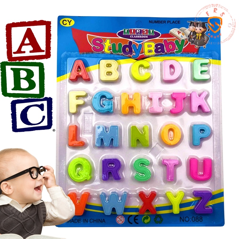 Early Learning ABC Baby Toy / Alphabet Adventure Explorer in Capital ...