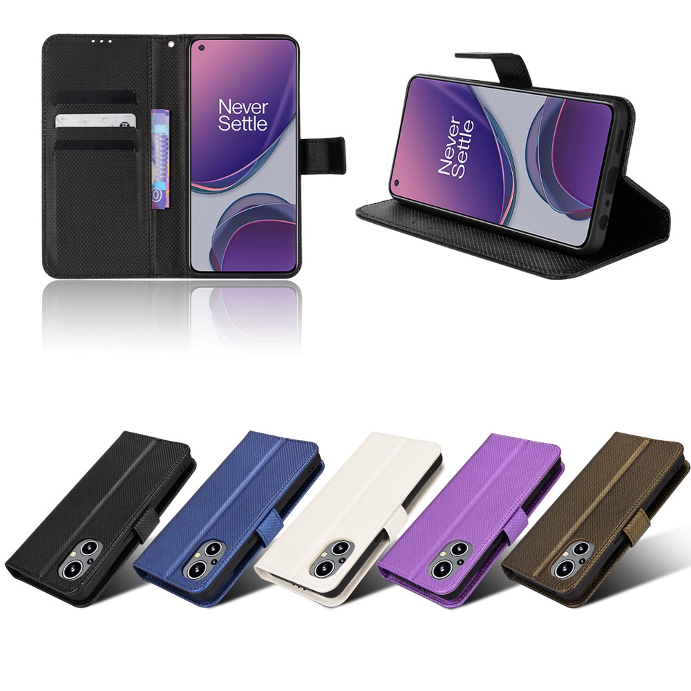 Casing for OnePlus Nord N10 N100 CE 3 Lite ACE2 10T 11 10 Pro Flip ...