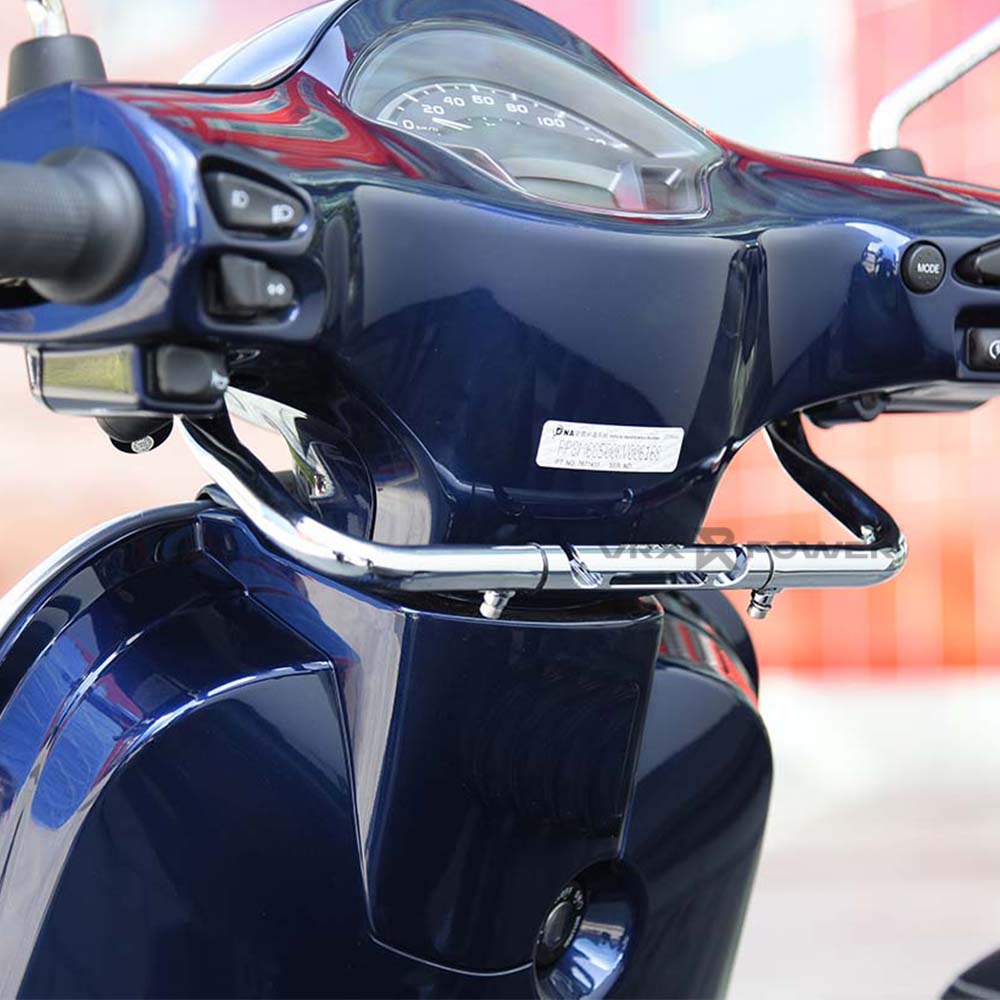 For Vespa Sprint Primavera 150 GTS 300 GTV Scooter Crossbar ...