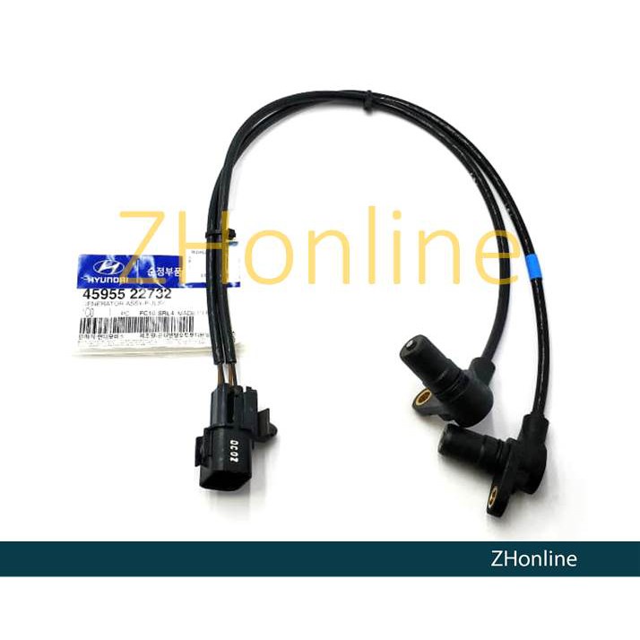 ORIGINAL HYUNDAI MATRIX, GETZ, ACCENT 2000-2004 - SPEED SENSOR (Output ...