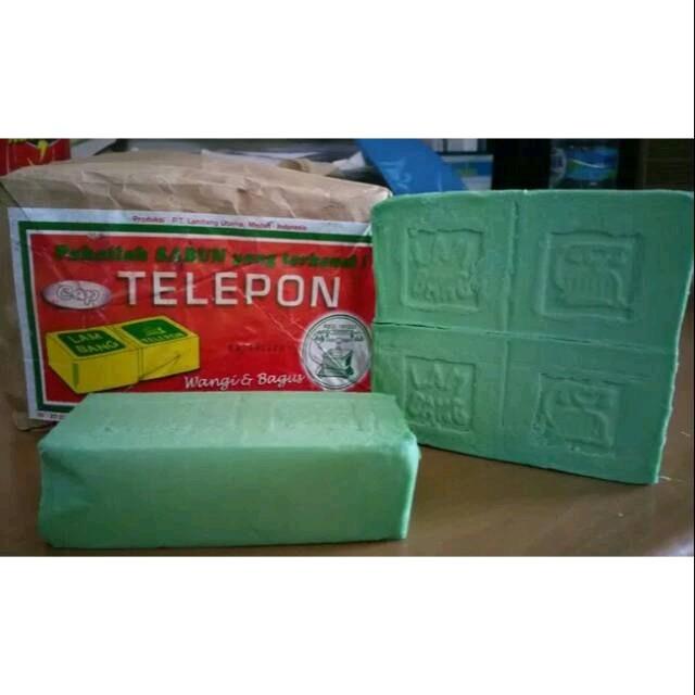 sabun batangan cap telepon | Shopee Malaysia