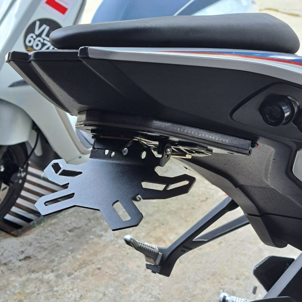 Universal Number Plate Tail Tidy Magnetic | Shopee Malaysia