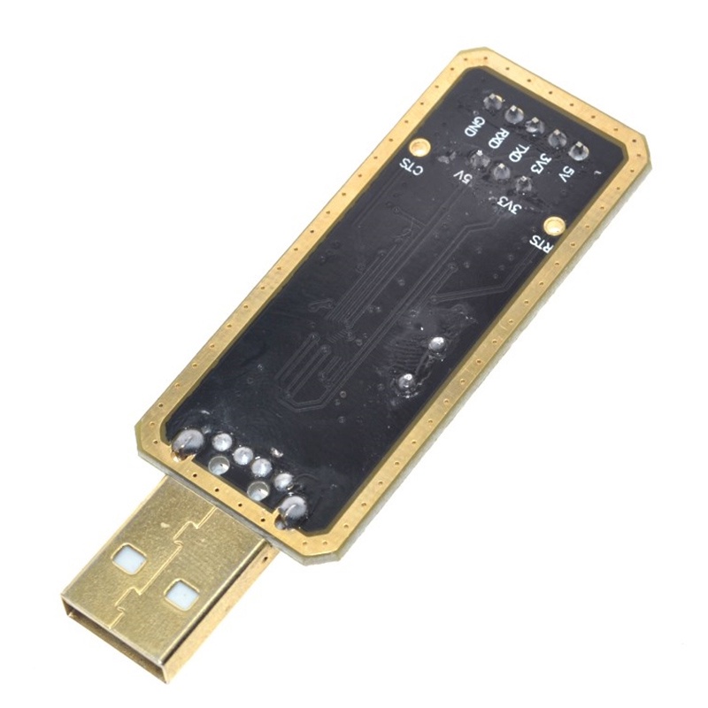 FT232 USB to TTL 5V 3.3V download cable to Arduino serial adapter ...