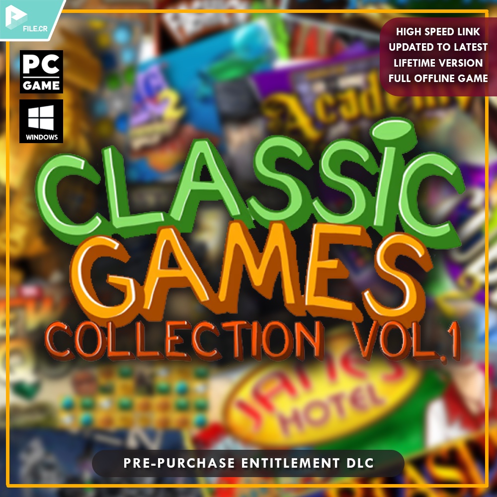 【Classics】 300+ mini PC game collection for Toddler & Kids Development ...