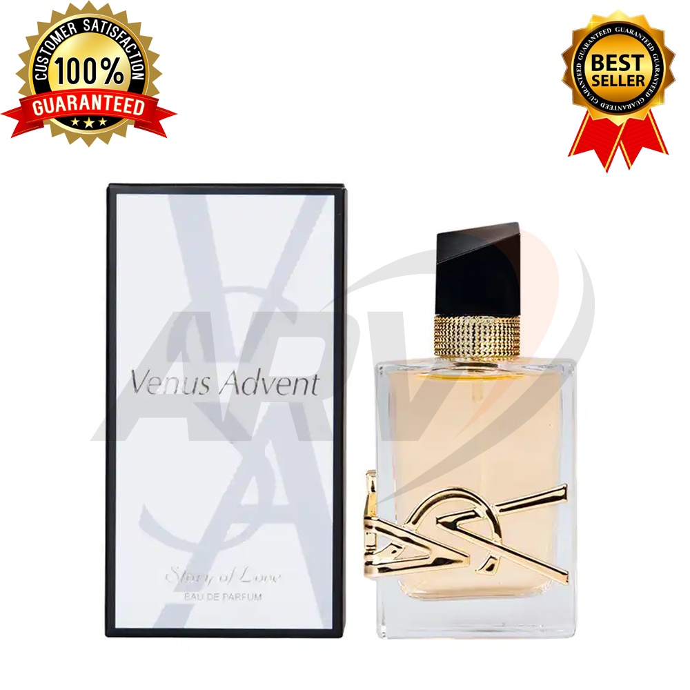 Venus Advent EDP Perfume For Women 100Ml | Shopee Malaysia