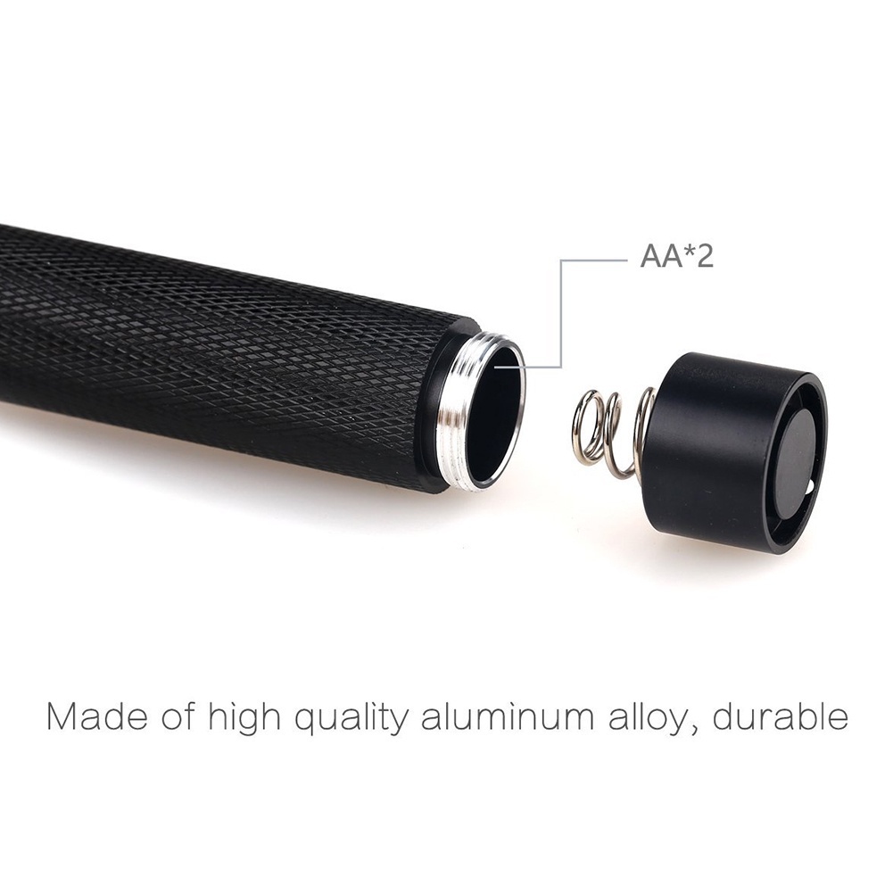 30mW 30km Fiber Optic Laser Tester Visual Fault Locator Red Light Pen ...