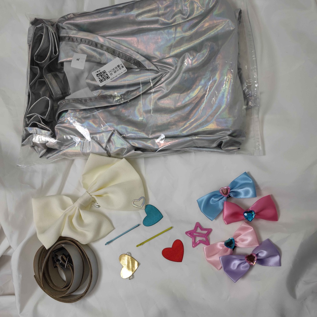 Hololive NEEDY GIRL OVERDOSE KAngel Cosplay Costume Angel-chan ...