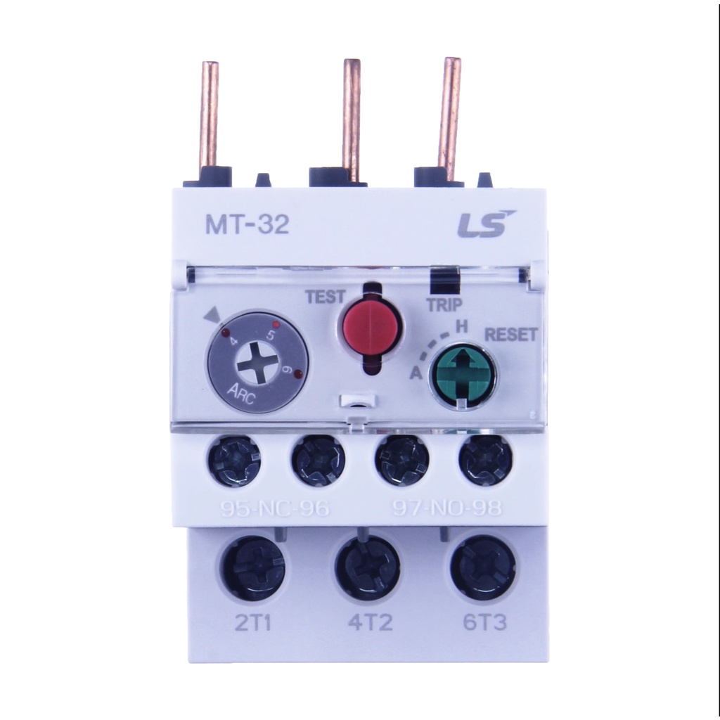 LS Production LG Thermal Protection Overload Relay MT-32/3H Full ...
