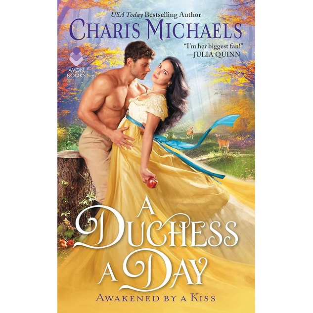 [BnB] A Duchess a Day by Charis Michaels (Used: Like new, Mint ...