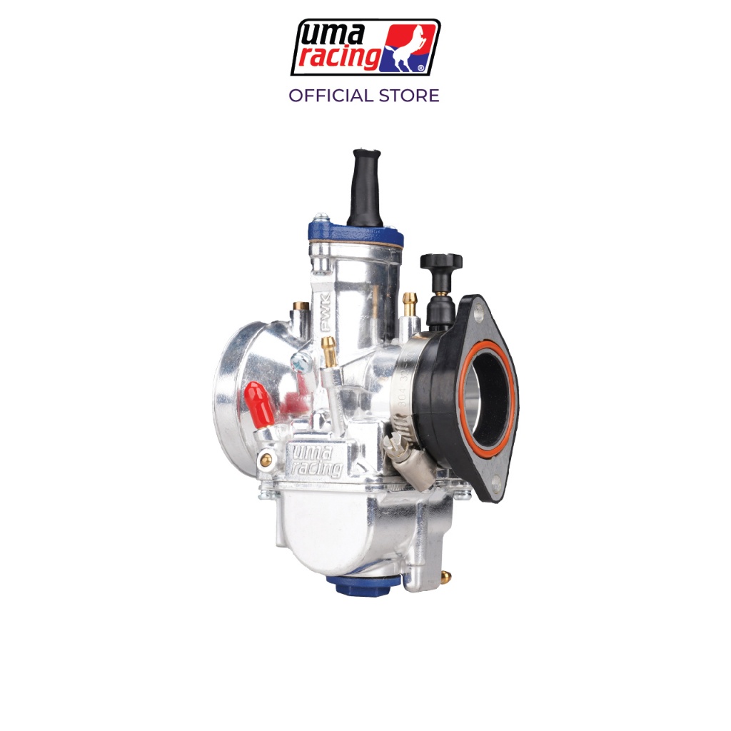UMA Racing PWK Carburetor V2 4T (Flat Slide) | Shopee Malaysia