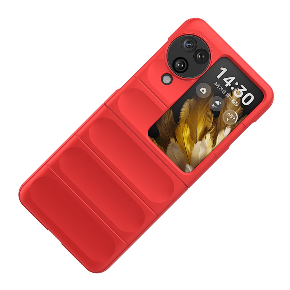 Shield Phone Case for OPPO Find N3 Flip / Find N2 Flip Super Shockproof ...