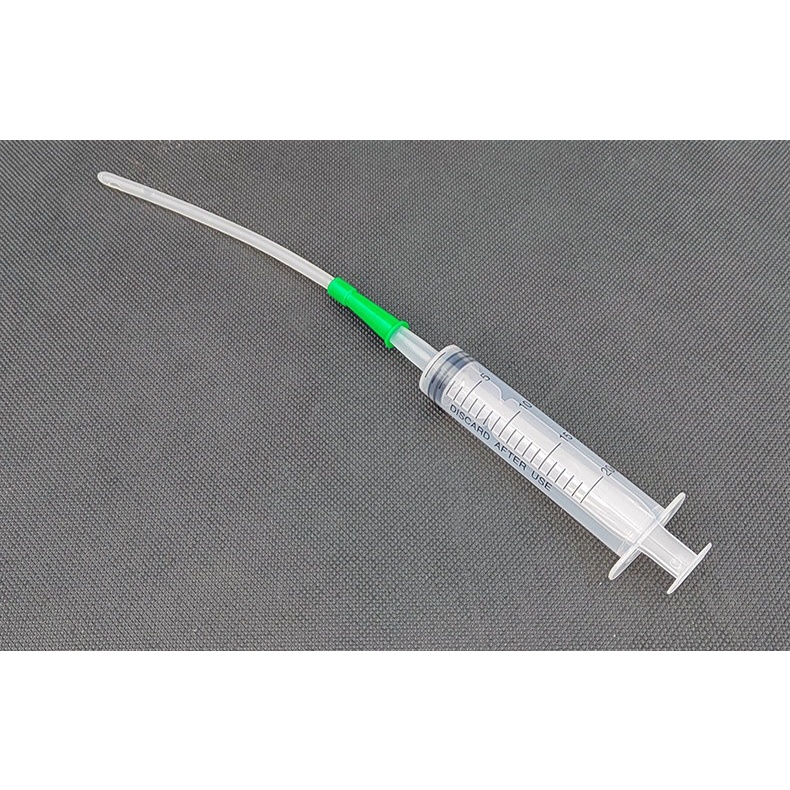 Combo of 3 15cm Milk Feeding Tubes for Newborn Puppies Baby Parrot ...
