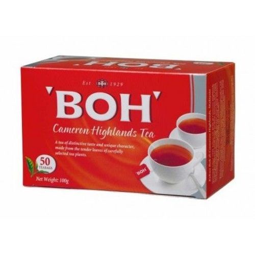 BOH DOUBLE CHAMBER 50 PACK | Shopee Malaysia