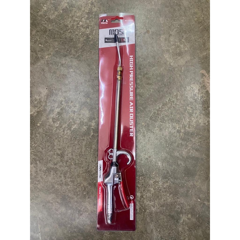 MDSI HIGH PRESSURE AIR DUSTER P/N : MD-04062 (EXTRA LONG) @MADE IN ...