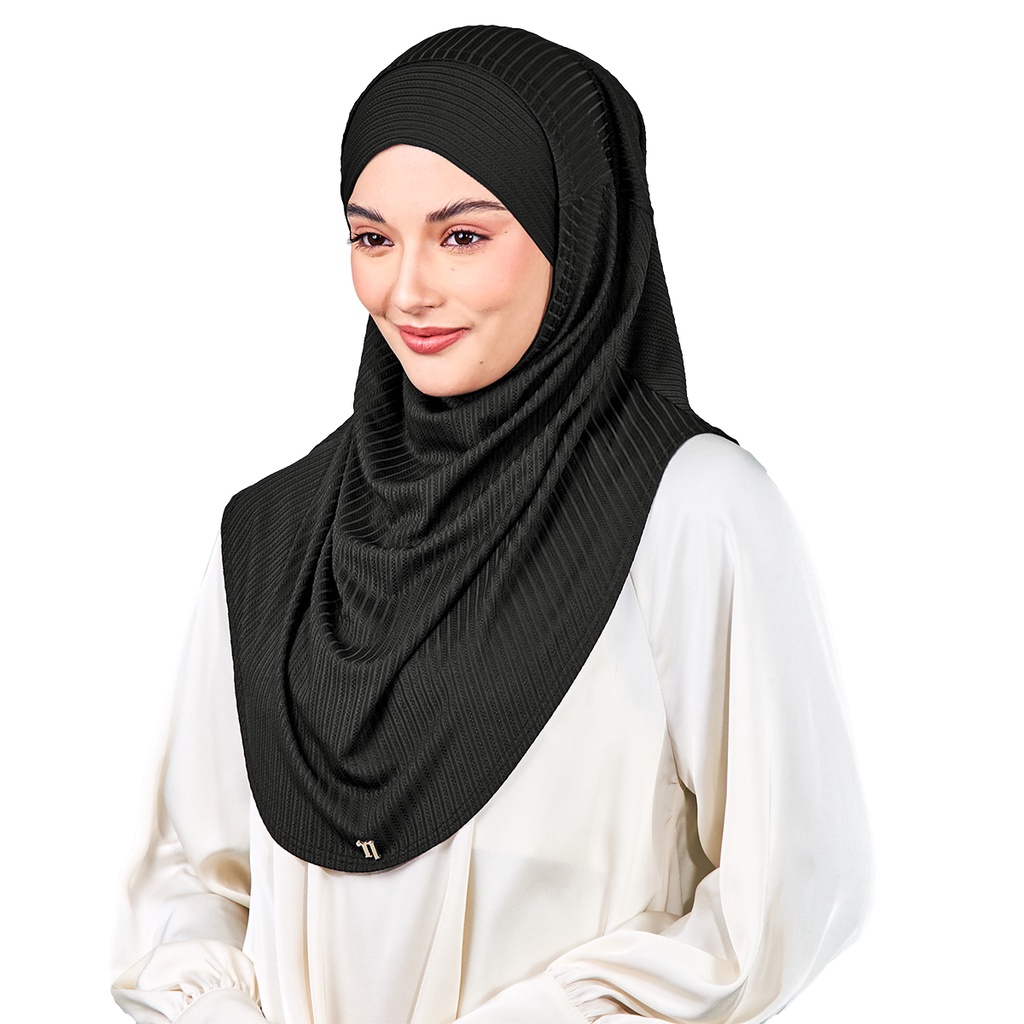 naelofar EasyOn Anya Basic Instant | Shopee Malaysia