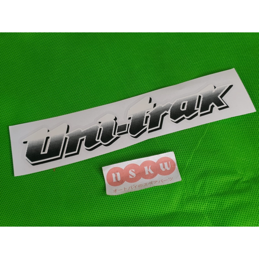 Ninja 150 R Unitrack Sticker | Ss Repro | Shopee Malaysia