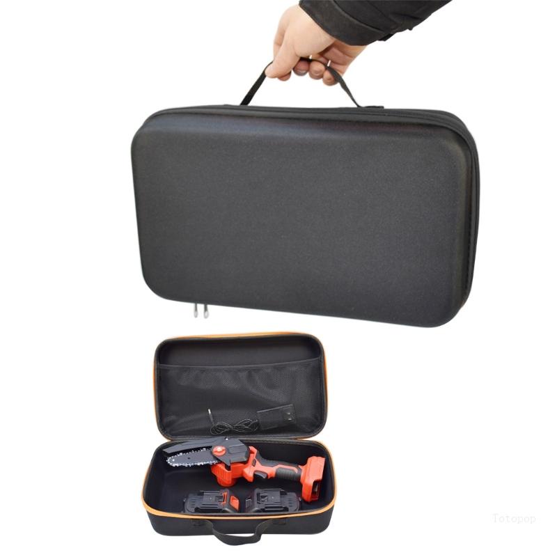 Top Sturdy Hard EVA Tool Storage Case Water resistant Zipper Closure ...