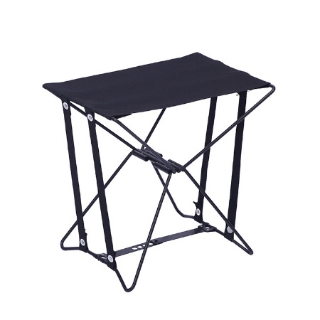 Compact Foldable Stool Outdoor Mini Camping Picnic Tactical Portable ...