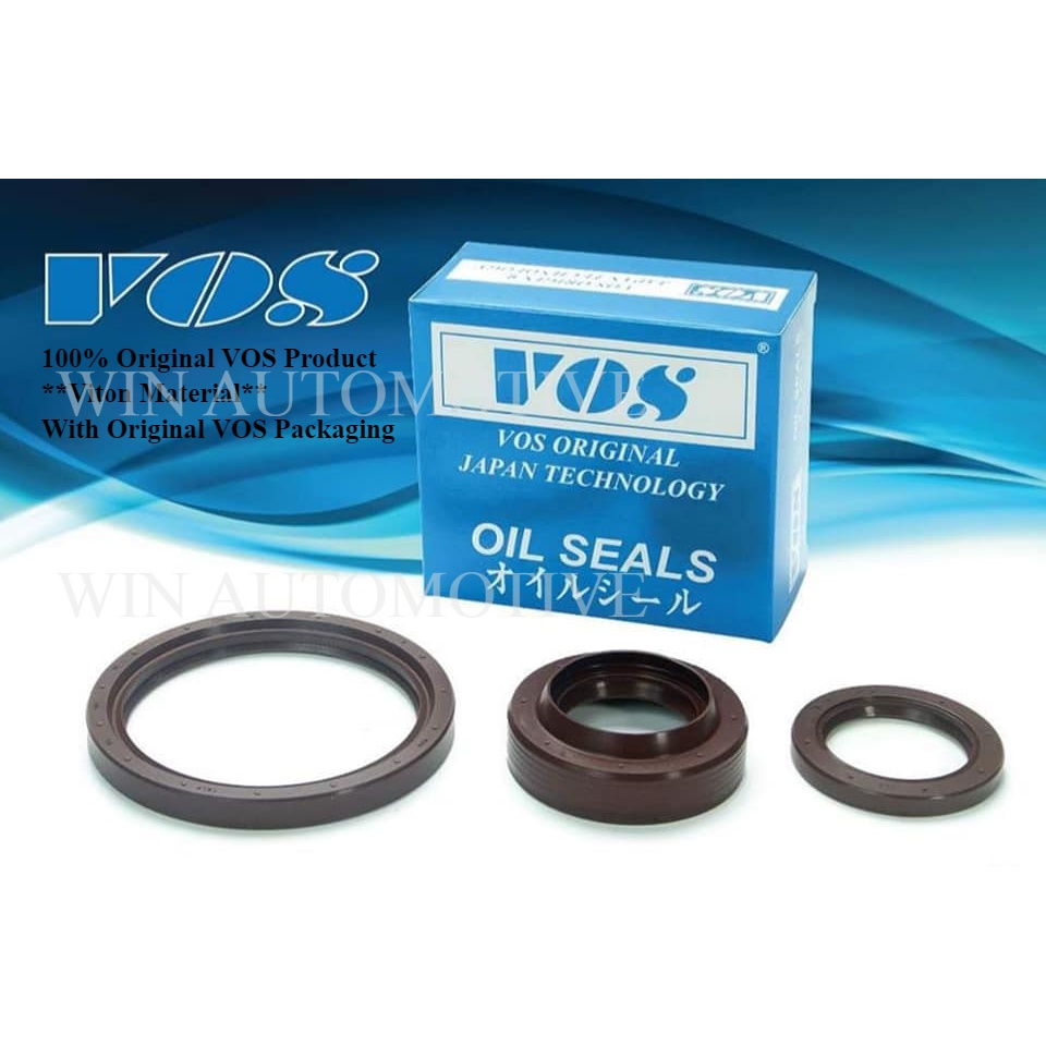 VOS Viton Valve Seal Set - All Proton CAMPRO Models (PW811551) | Shopee ...