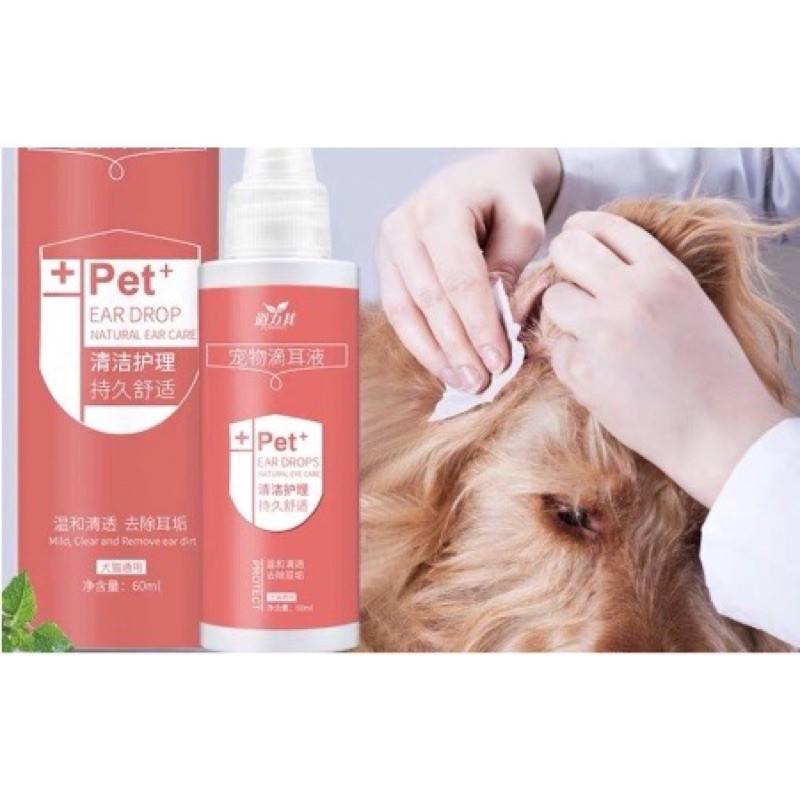 [Ultra Cheap] Cat Ear Cleaning Solution For Dogs And Cats To Prevent ...