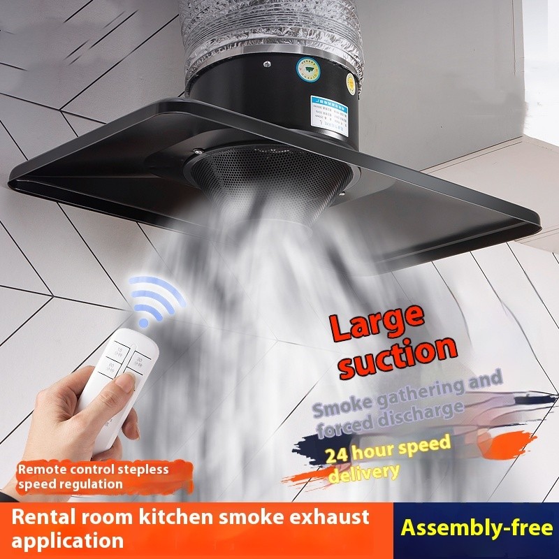 Kitchen Ventilator KitchenExhaust Fan Restaurant Ventilating ...