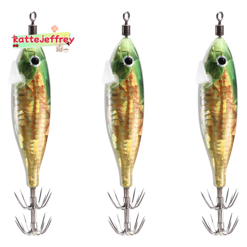 Horizontal Wooden Fish 5.5g Horizontal Wooden Fish Fluorescence ...