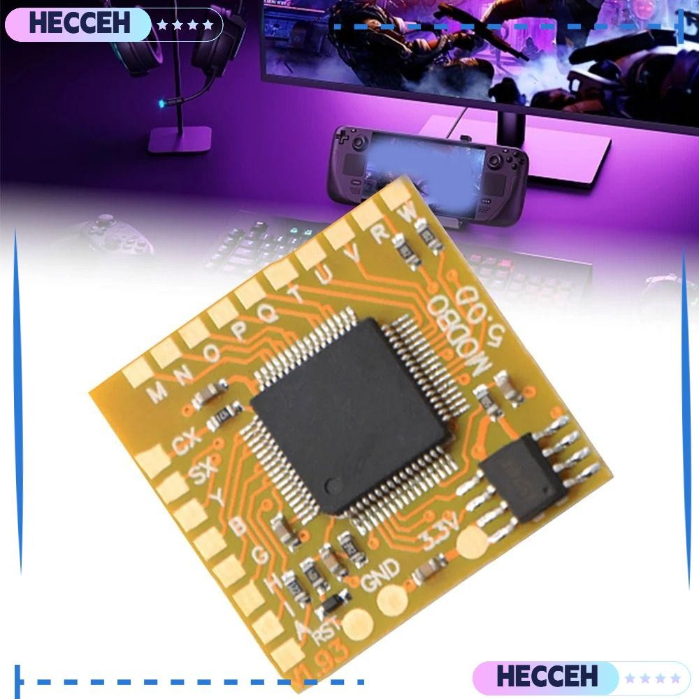 HECCEH1 Game Modchip, DIY Direct Read Hard Drive Console Mod Chip ...