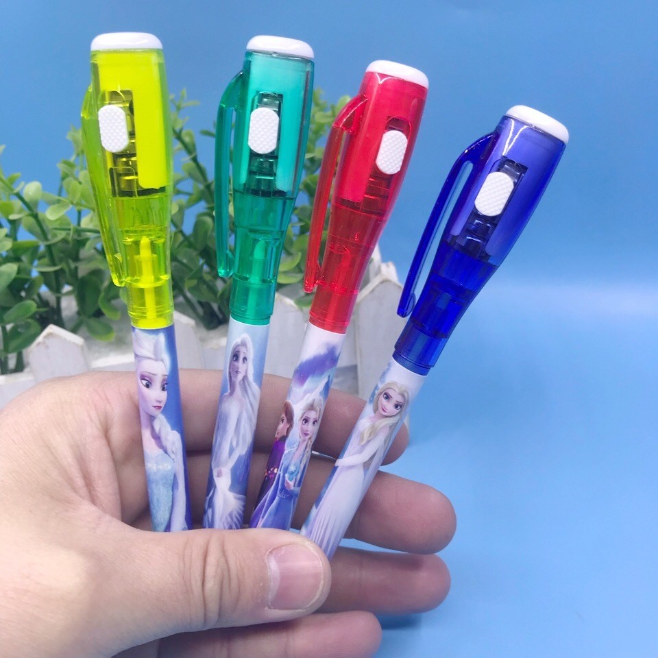 2025 New Ultraman Magic Boy Nezha Ao Bing Magic Pen Student Invisible ...