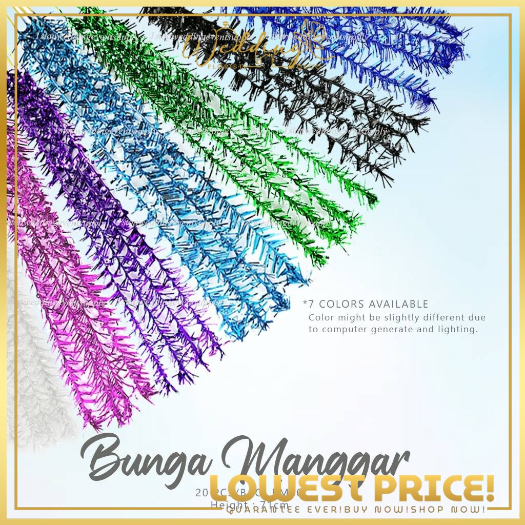 BUNGA MANGGAR /KENDURI / WEDDING CEREMONY /WEDDING CEREMONY / MAJLIS ...