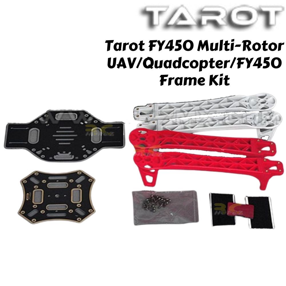 Tarot FY450 Multi-Rotor UAV/Quadcopter/FY450 Frame Kit TL2749-05 ...
