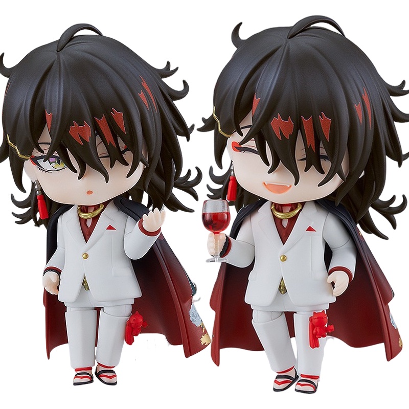 Nendoroid #2036 EN Vox Akuma Luxiem Nijisanji Virtual Youtuber Vtuber ...