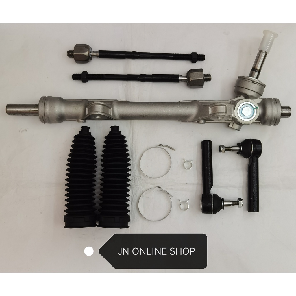 Power Steering Rack Assy (New) for Perodua Bezza 1.0 & 1.3 (3 Months ...