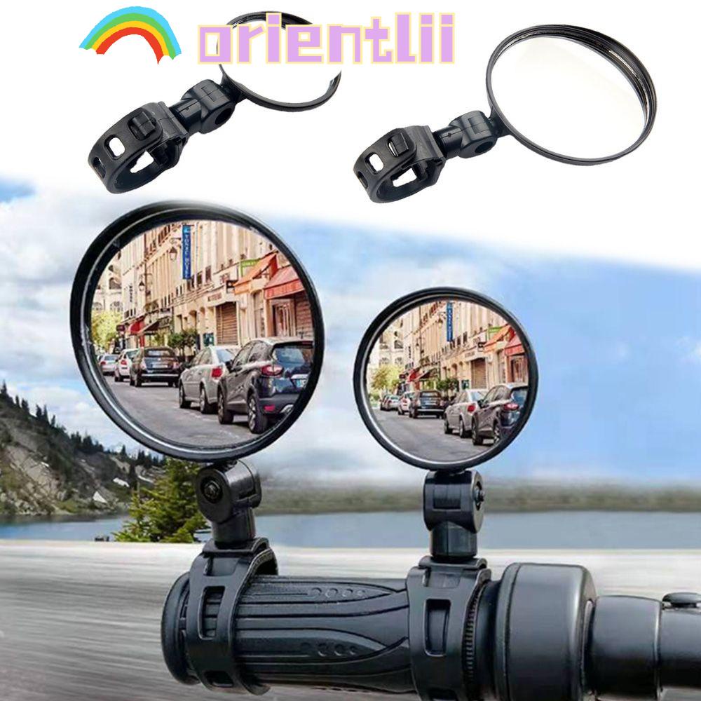 ORIENTLIIY Rear View Mirror Universal Motorcycle Accessories Road Bike ...