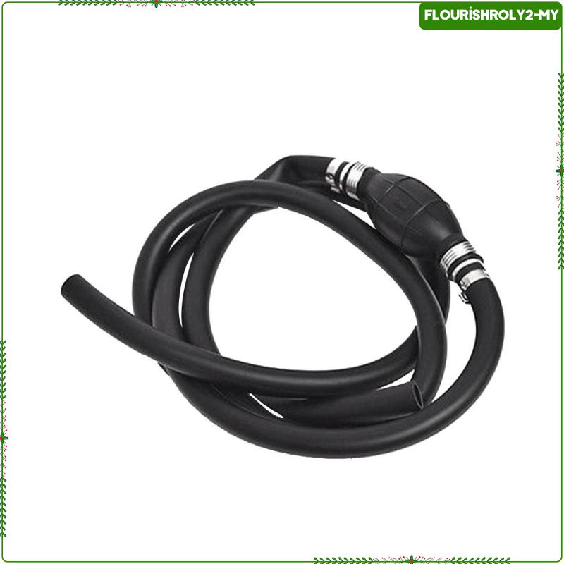 [Flourish] 5/16 Inch 8mm Fuel Line Gas Hose Assembly Universal Outboard ...