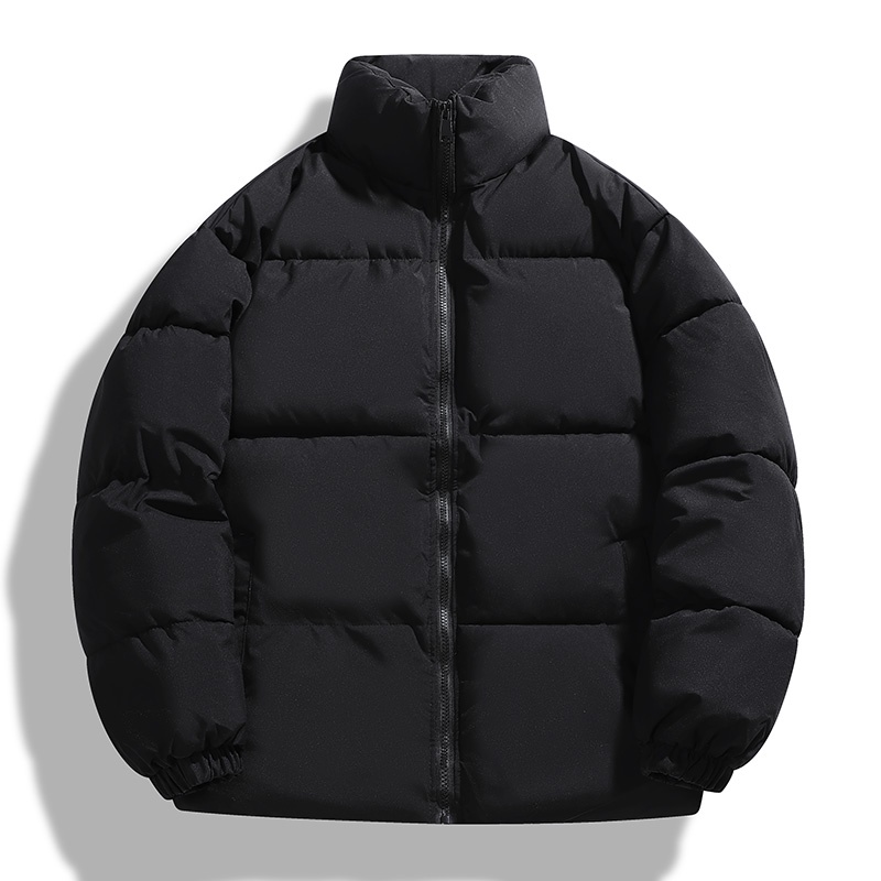 (M-5XL) 100% Genuine Double-sided Winter Cotton Jacket Men and Women ...