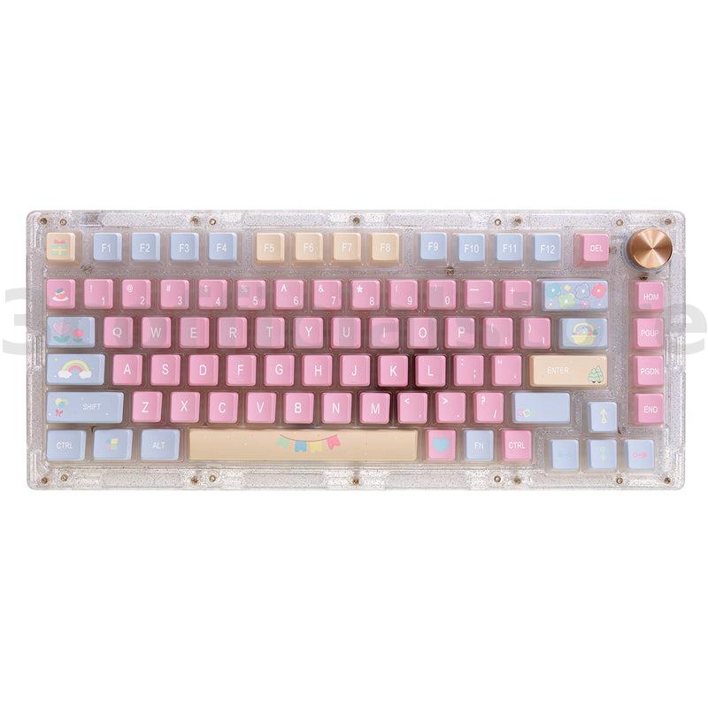 GAMAKAY SN75 VIA Gaming Kit Mechanical Keyboard (10 sets/box) | Shopee ...